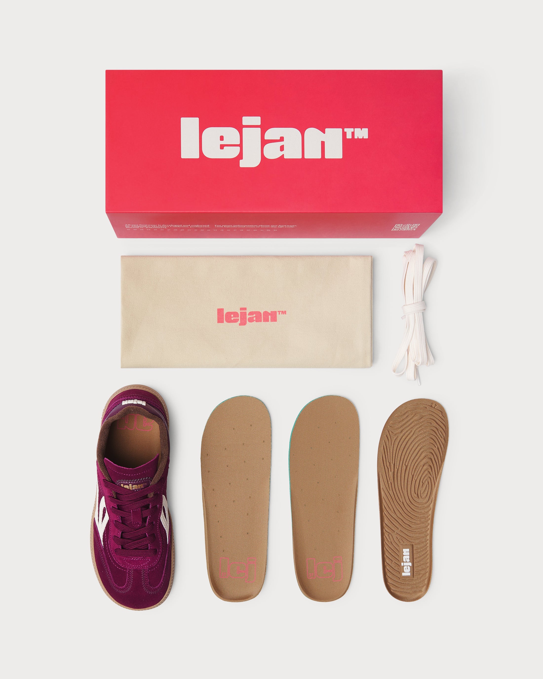 Lejan One – Barefoot You